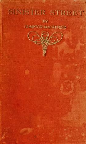 Celtic Authors: Compton Mackenzie